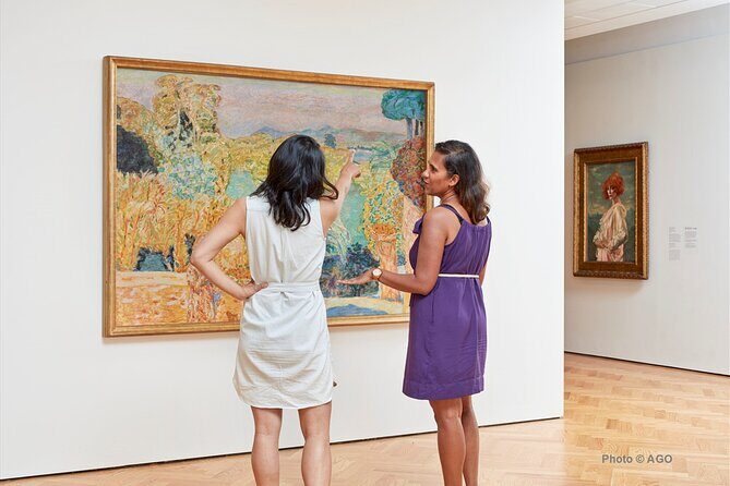 Art Gallery of Ontario: General Admission - Practical Tips for Your Visit