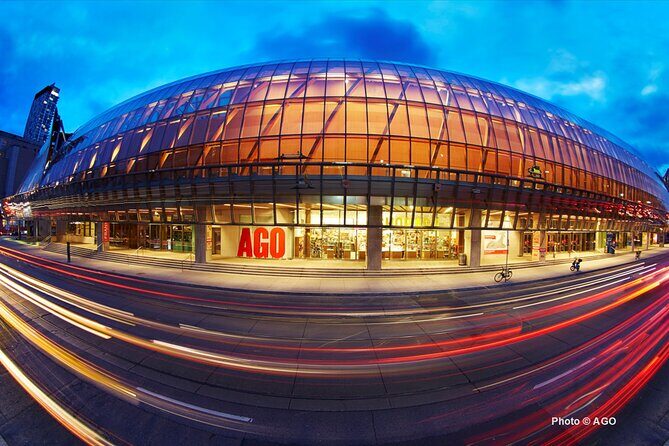 Art Gallery of Ontario: General Admission - FAQ – Your Practical Questions Answered