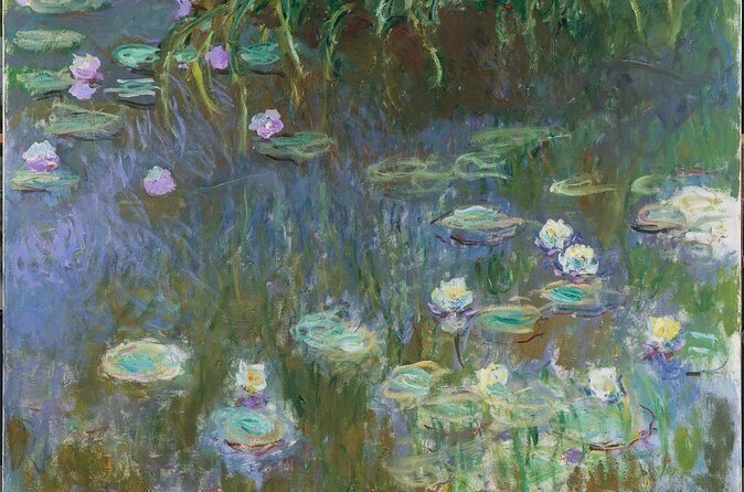 Art Gallery of SA Exhibition: Monet to Matisse: Defying Tradition - The Sum Up