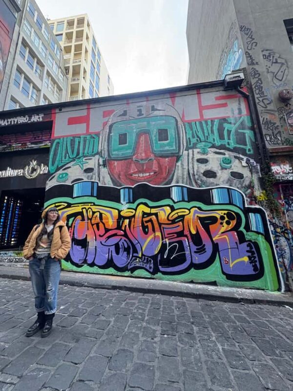 Art, Laneway, Arcade and Culture Tour - Key Points