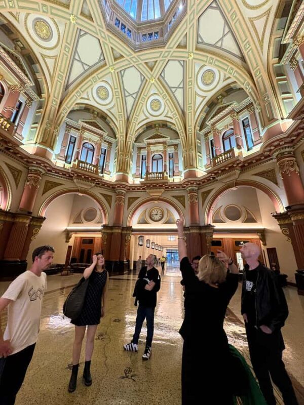 Art, Laneway, Arcade and Culture Tour - Deep Dive into the Details: What Makes Each Step Special