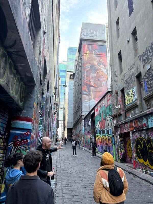 Art, Laneway, Arcade and Culture Tour - Who Will Love This Tour?