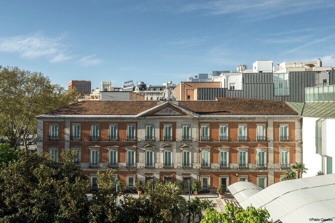Art & Lunch Experience: Thyssen Museum Tour & Lunch - Frequently Asked Questions  
