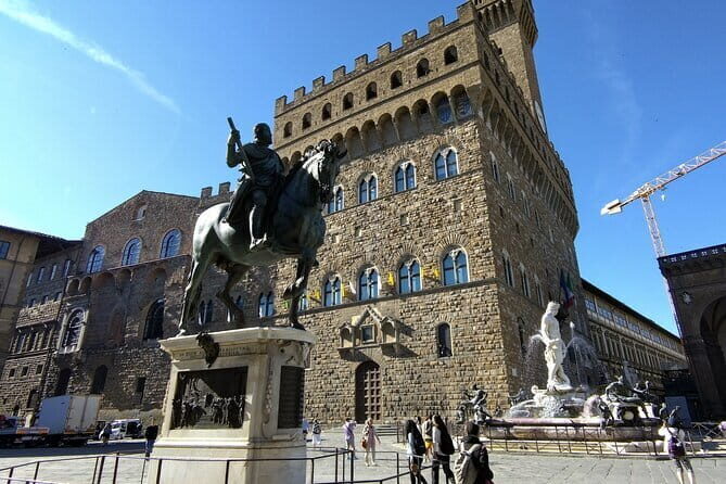 Art, Medicis and Renaissance. Explore Florence with Vincenzo - Exploring Florence with Vincenzo: The Tour Breakdown