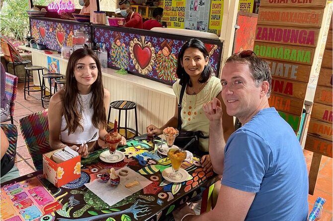 Art & Mezcal - A Detailed Look at the Tour: From the Zócalo to Hidden Bars