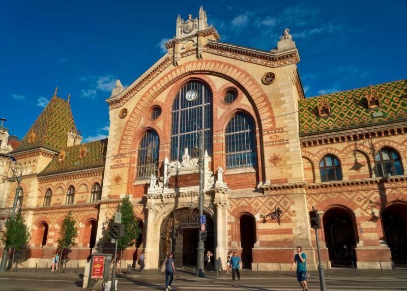 Art Nouveau Tour in Budapest: 3-Hour Private Tour - Key Points