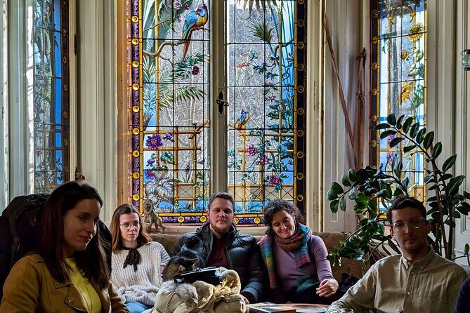 Art Nouveau Treasures of Budapest  Exclusive Private Tour - Key Points