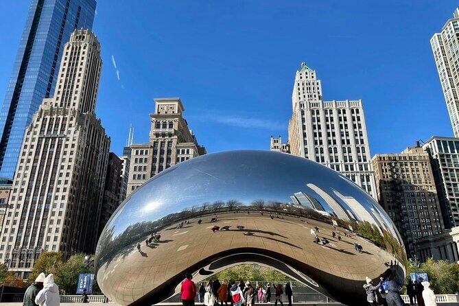 Art of a City Downtown Chicago Exclusive Guided Walking Tour - Exploring Chicago’s Art Scene: A Guide to the Art of a City Downtown Chicago Exclusive Guided Walking Tour