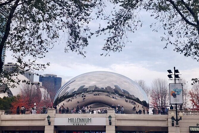 Art of a City Downtown Chicago Exclusive Guided Walking Tour - What to Expect from the Experience