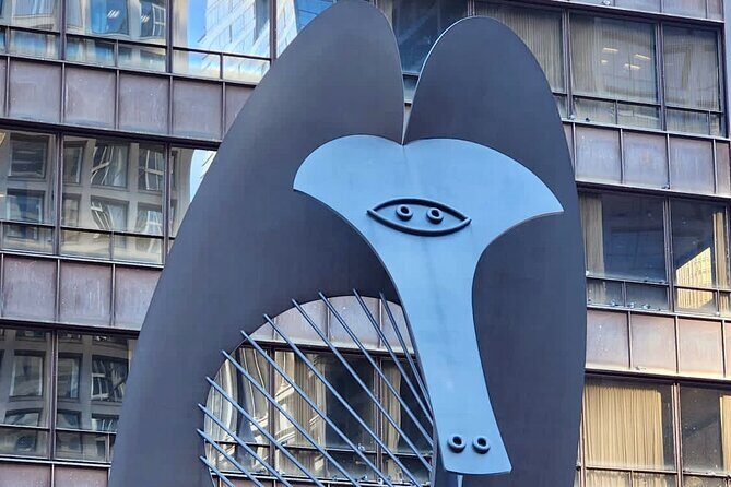 Art of a City Downtown Chicago Exclusive Guided Walking Tour - FAQ