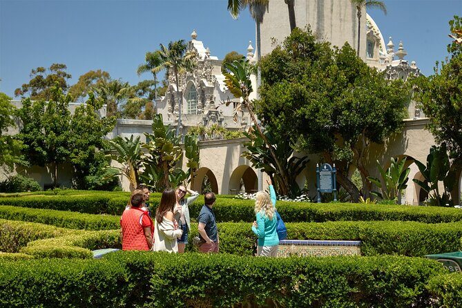 Art of Balboa Park Walking Tour - Introduction: Why This Tour Stands Out