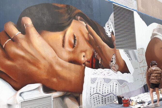Art Tour of Melbourne - Exploring Melbourne’s Street Art and Laneways