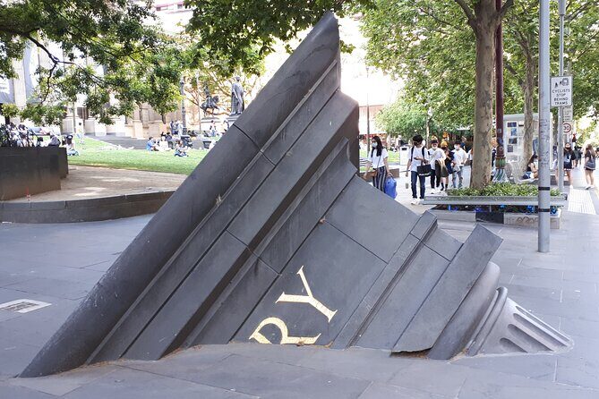 Art Tour of Melbourne - Afternoon Tea and Discussion