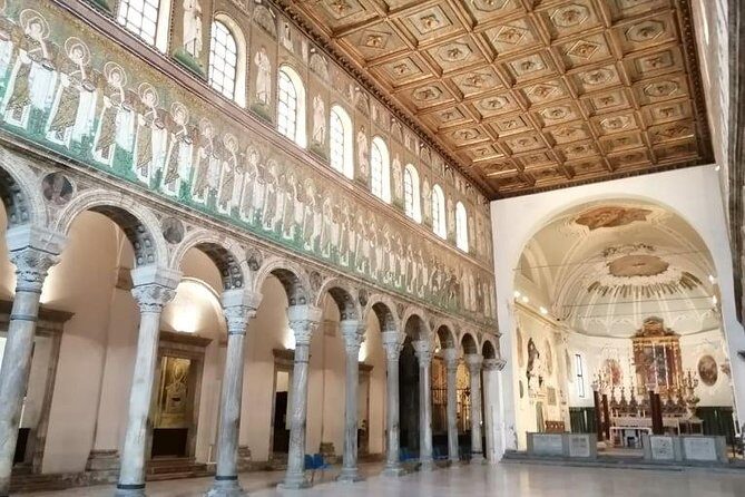 Art tour of Ravenna and its mosaics (private tour) - The Experience: A Detailed Breakdown