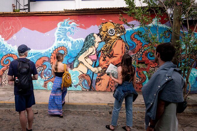 Art walk & Cacao delight - Oaxaca City: Hidden Streets and Murals