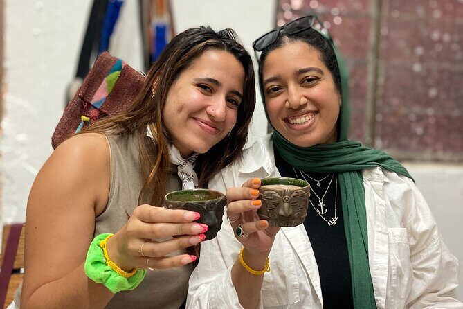 Art walk & Cacao delight - Cacao Tasting at Chimalapa