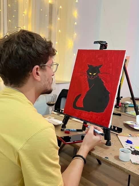 Art & Wine in Tirana - Create Your Souvenir With Us - Value and Price Breakdown