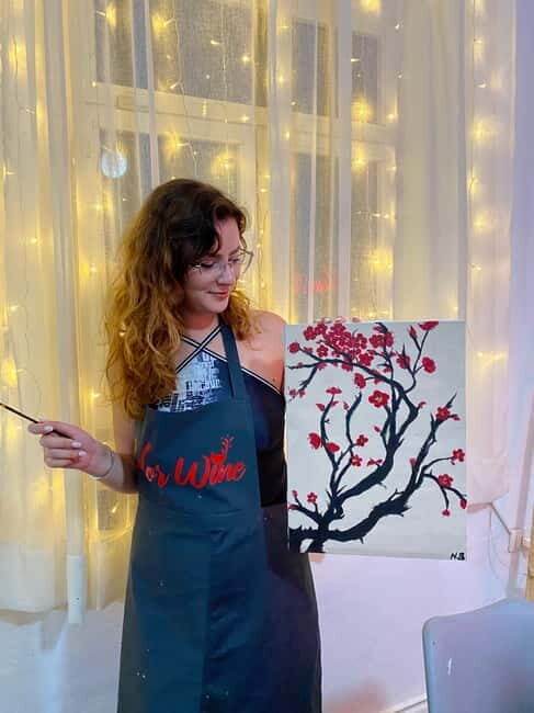 Art & Wine in Tirana - Create Your Souvenir With Us - Authentic Insights from Reviews