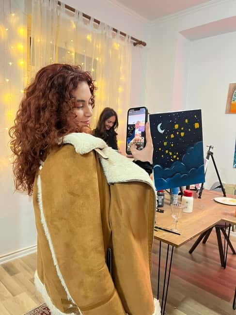 Art & Wine in Tirana - Create Your Souvenir With Us - Who Would Love This Experience?