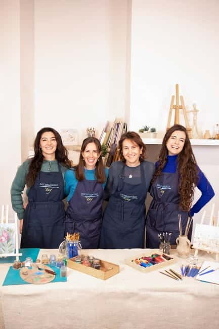 Art Workshop for everyone!! - A Closer Look at the Art Workshop Experience