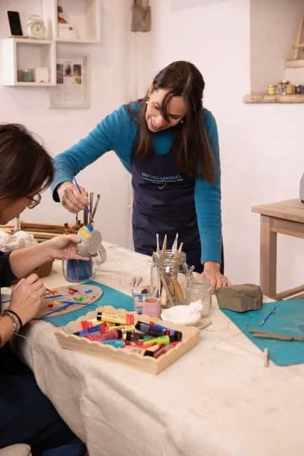 Art Workshop for everyone!! - Final Thoughts