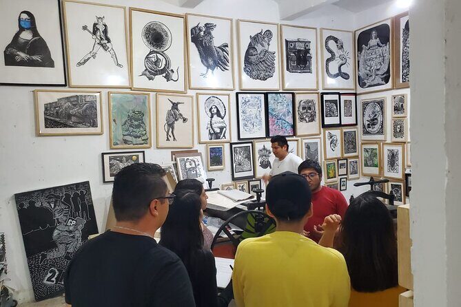 Art Workshops and Chocolate Shops Tour - An In-Depth Look at This Artistic and Cacao Journey