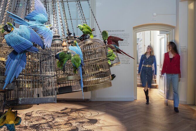 Art Zoo Museum Amsterdam Tickets - The Practicalities: What You Need to Know
