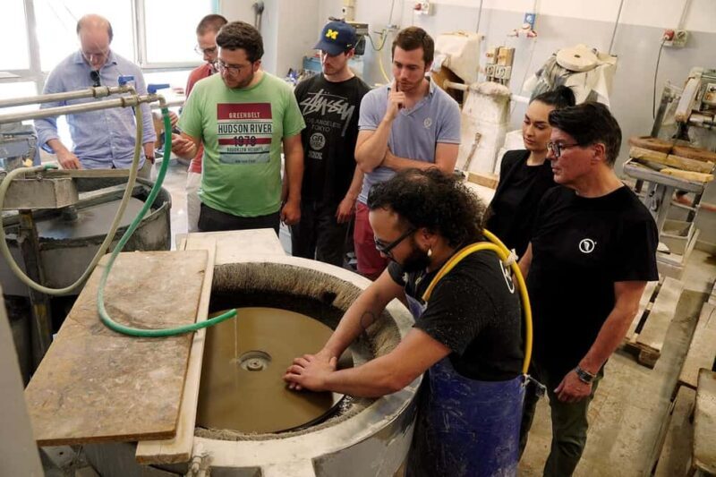 Arte Di Murano: Glass Factory Tour - Overview of the Arte Di Murano Glass Factory Tour
