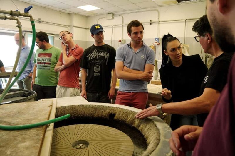 Arte Di Murano: Glass Factory Tour - The Practicalities: Access, Location, and Cost