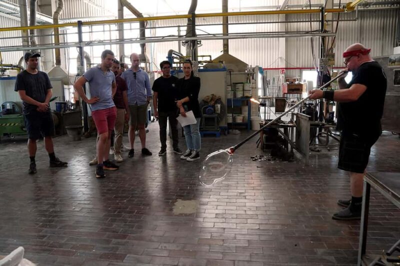 Arte Di Murano: Glass Factory Tour - The Authenticity and Educational Value