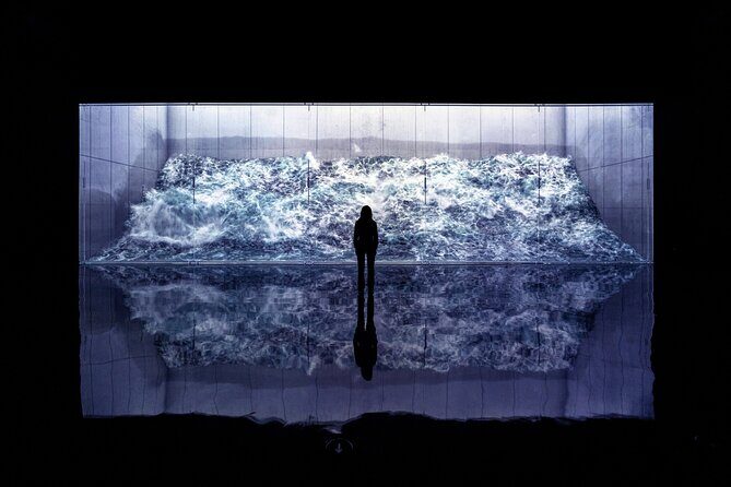 ARTE MUSEUM Immersive Media Art Exhibition in NYC - Introduction