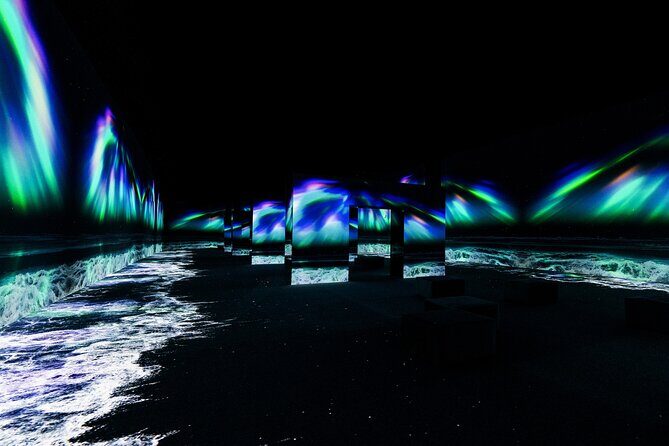 ARTE MUSEUM Immersive Media Art Exhibition in NYC - Practical Aspects & Tips for Visitors