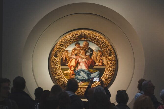Artful Eight: 8 Wonders of Florence in Accademia, Center & Uffizi - The Itinerary in Detail: What to Expect