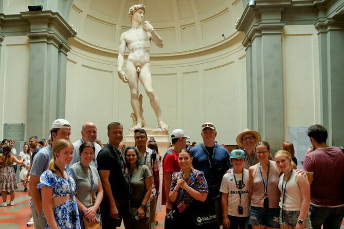Artful Eight: 8 Wonders of Florence in Accademia, Center & Uffizi - Final thoughts
