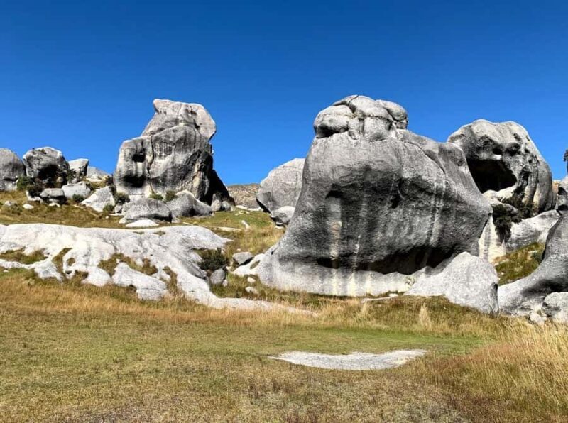 Arthurs Pass and Castle hills Day Trip From Christchurch - Key Points