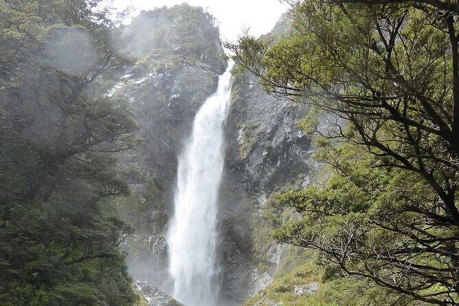 Arthurs Pass and Castle hills Private Day Trip From Christchurch - The Itinerary in Detail