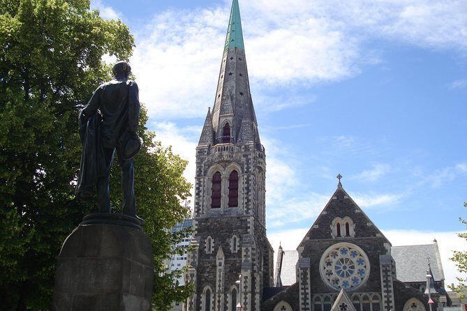 Arthurs Pass and Southern Alps Day Excursion from Port Lyttelton or Christchurch - Practical Tips for Travelers