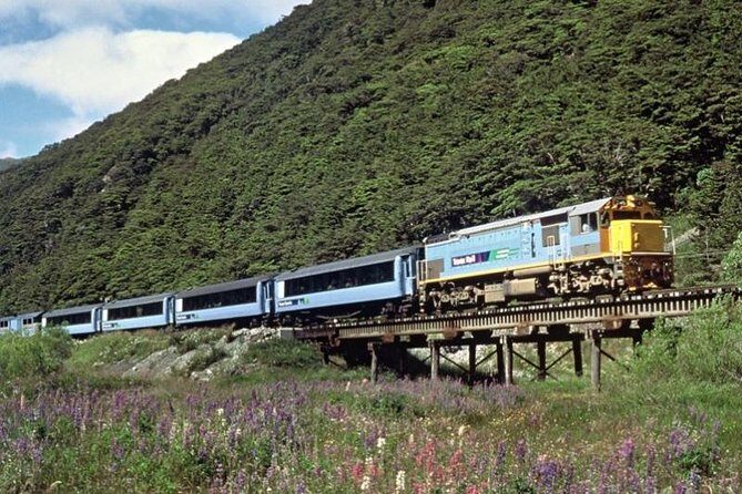 Arthur's Pass and TranzAlpine Train Day Tour from Christchurch - An Overview of the Experience