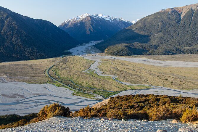 Arthurs Pass Day Tour From Christchurch via Castle Hill - Key Points