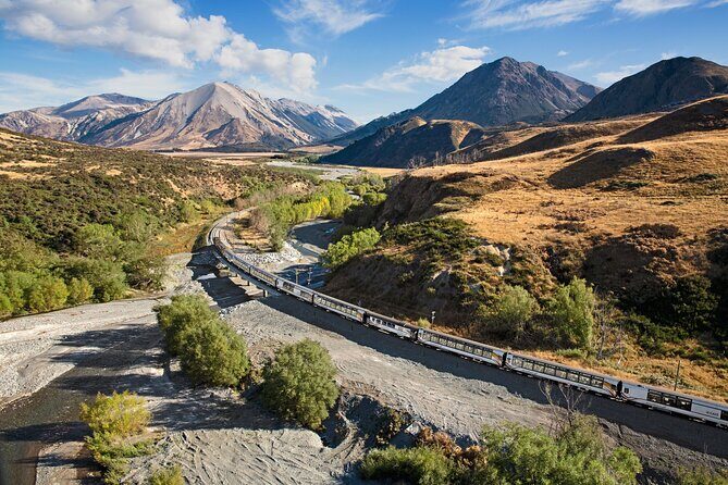 Arthur's Pass Discovery and TranzAlpine Train - Small Group Tour - Frequently Asked Questions