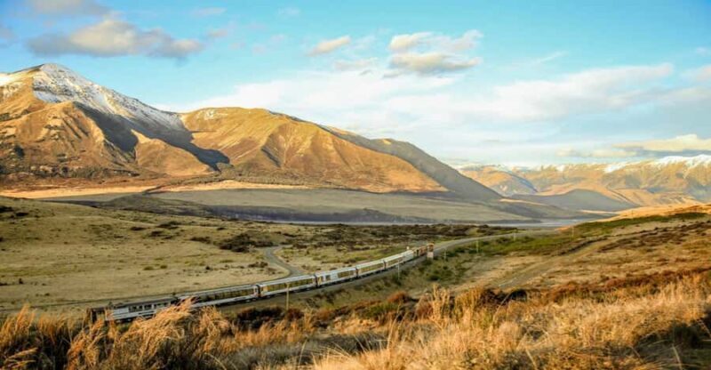 Arthur's Pass: TranzAlpine Train and Castle Hill Day Tour - Authentic Experiences & Highlights
