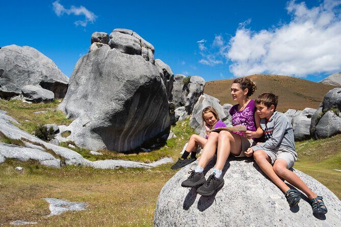 Arthur's Pass with optional TranzAlpine Train (Small Group Tour) - FAQs