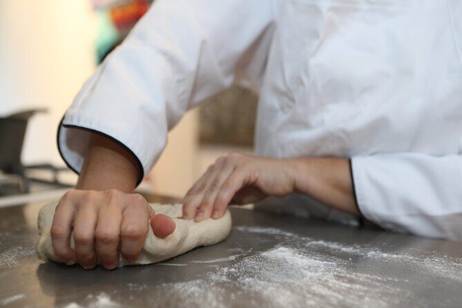 Artisan Bread Baking Class in Phoenix (Star & Braided Loaves)