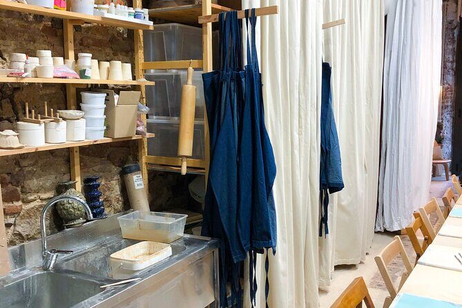 Artisan Ceramic Cup Experience - A Closer Look at the Artisan Ceramic Cup Workshop