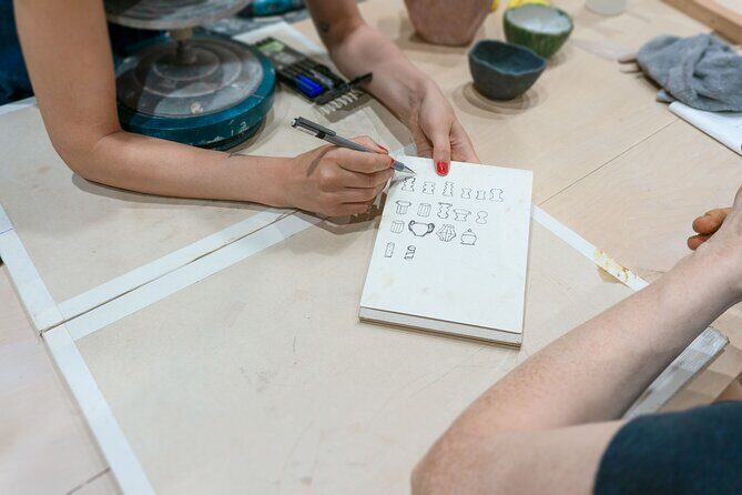 Artisan Ceramic Cup Experience - Frequently Asked Questions