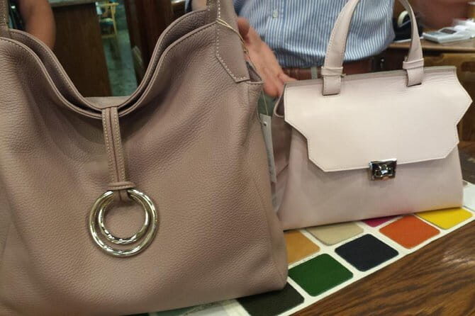 Artisan Workshops: Private Walking Tour in Florence - Key Points