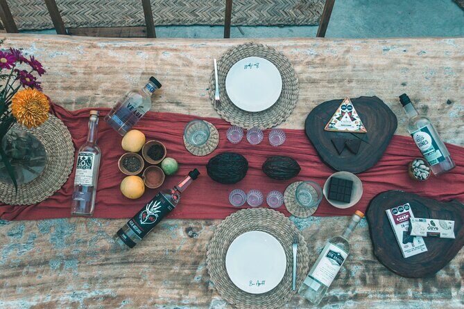 Artisanal Mezcal and Chocolate Tasting - FAQs