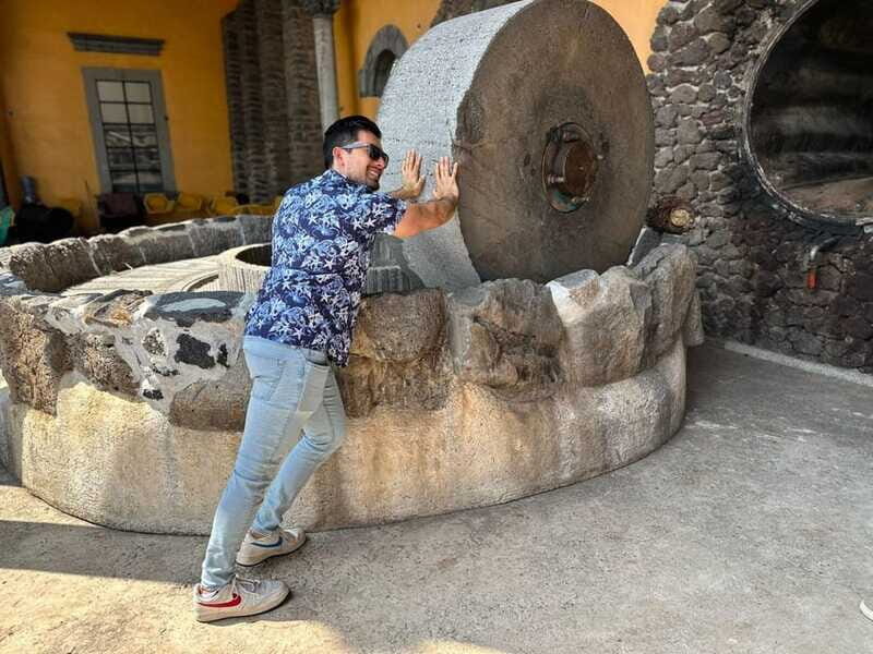 Artisanal Tequila Experience in Private Luxury SUV Local - FAQs