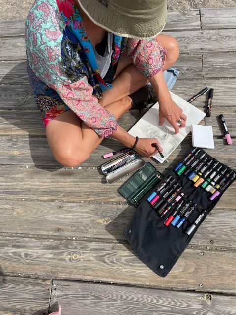 Artistic & Creative Workshop in El Médano - Key Points