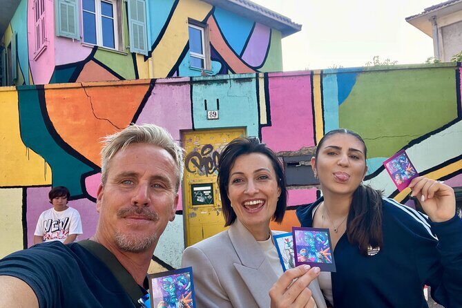 Artistic walk in Nice - Transportation and Practicalities